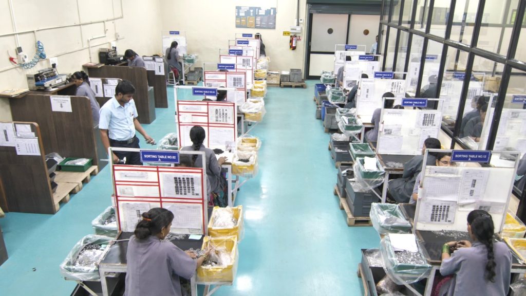 Quality Control – Goldy Precision Stamping