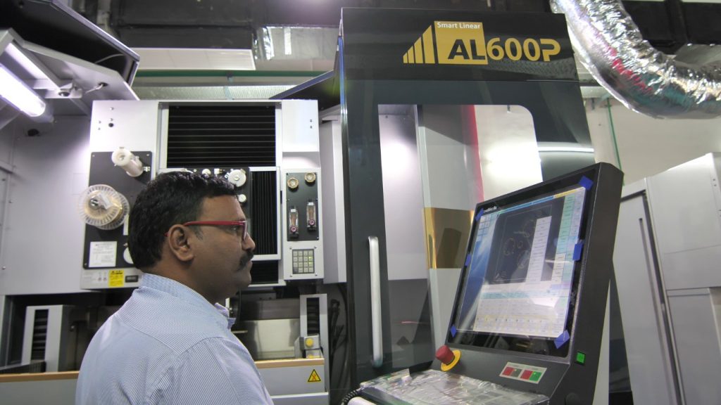 Engineering Design Goldy Precision Stamping