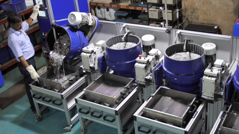 Manufacturing – Goldy Precision Stamping